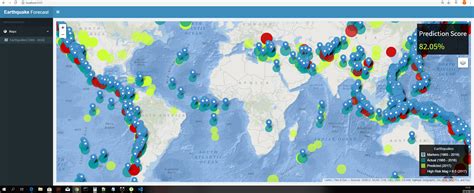 Machine Learning For Predictive Maps In Python And Leaflet Rpython