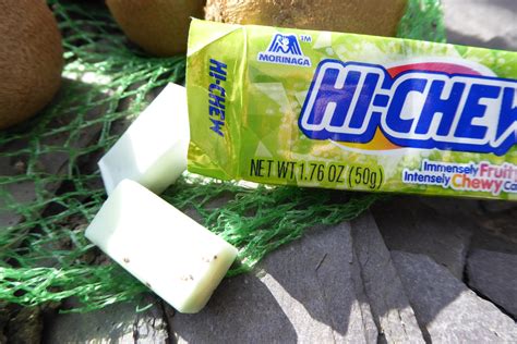 Review Kiwi Hi Chew The British Candy Connoisseur