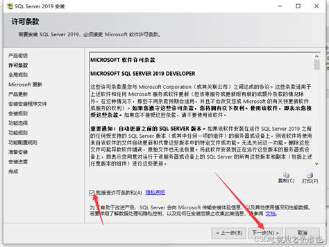 Sqlserver2019安装教程sqlserver2019安装功能选择选哪些 Csdn博客