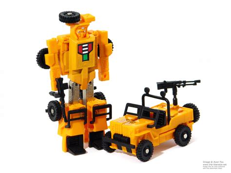 Gobots Geeper Creeper