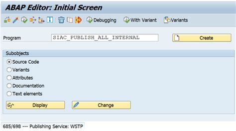 How To Activate And Configure Sap Its Webgui Sap Gui For Html