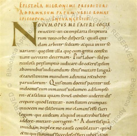 Aprende Latín On Line Historia De La Biblia En Latín