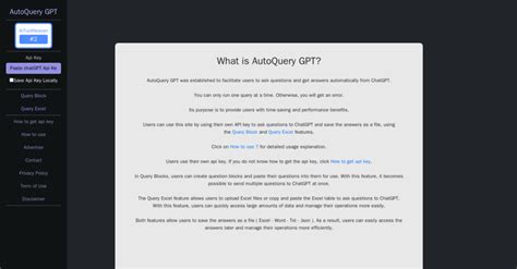 autoquery ai tool reviews pricing and alternatives in 2023
