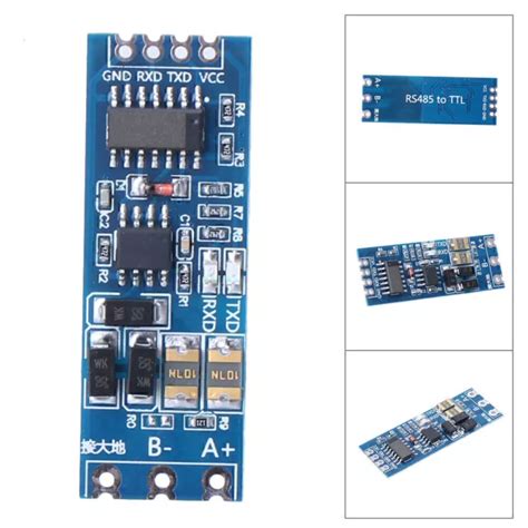 UART SERIAL PORT To RS485 Converter Module RS485 To TTL Stable Module 3 40 PicClick UK