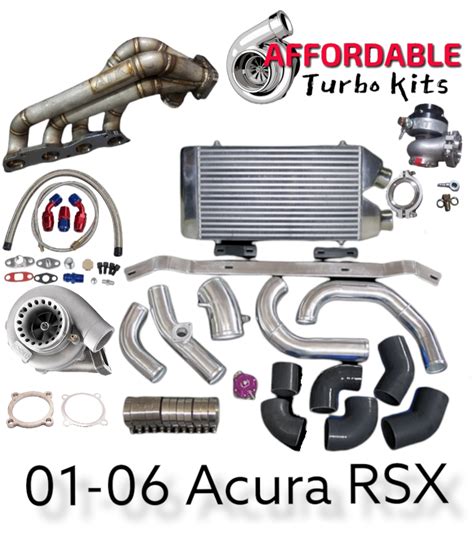 K20 Turbo Rsx