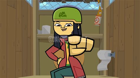 Mk In Confessional Total Drama Island 2023 By Dawnsbubble On Deviantart