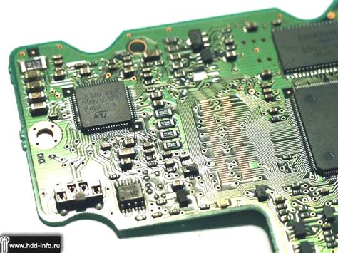 Замена контроллера на жестком диске - HDD-INFO