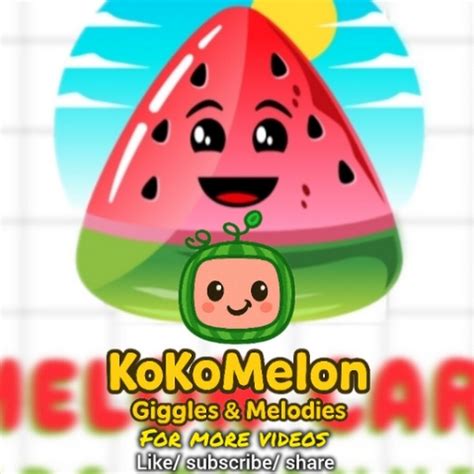 Koko Melon Youtube