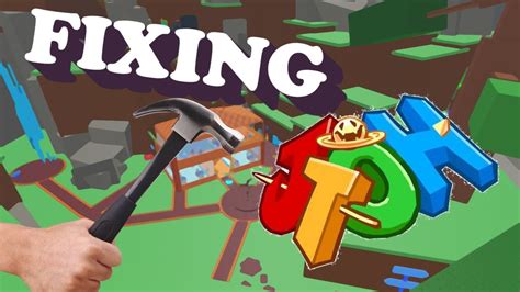 How To Fix Jtoh Youtube