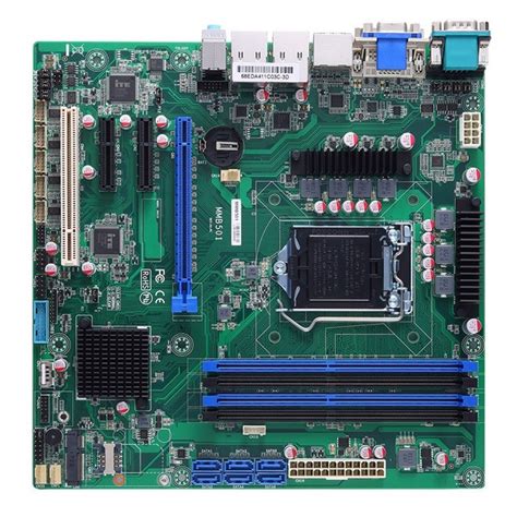 Axiomtek Mmb501 Micro Motherboard Westward Sales