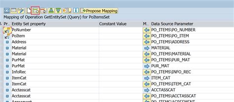 Building Odata Services 15 Service Generators Rfc Bor Interface Bapi Discovering Abap
