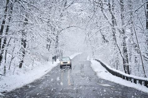 Mdot Provides Winter Storm Cleanup And Driving Tips