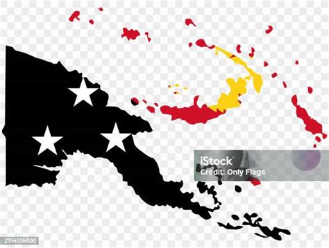 파푸아 뉴기니지도 깃발 통하고 있는 투명한 배경 벡터 일러스트 레이 션입니다 0명에 대한 스톡 벡터 아트 및 기타 이미지 0명 3차원 형태 Israel