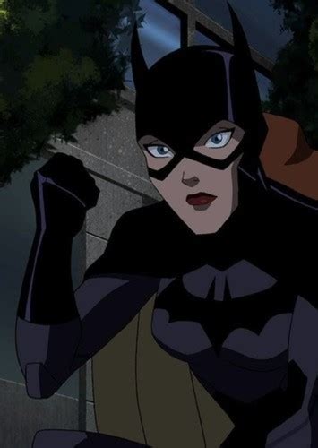 Batgirl Fan Casting For Young Justice Mycast Fan Casting Your
