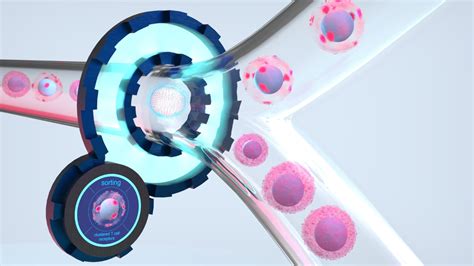 image activated cell sorting