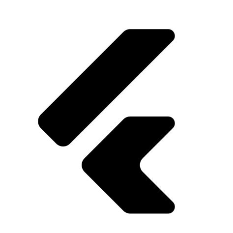 Flutter App Icons Logos Symbols Free Download Png Svg