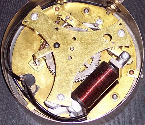 Clock Movement Definition At Cari Kirby Blog