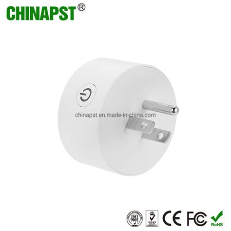 Wireless Remote Control Home Appliance Automation Wifi Smart Socket Pst Sa P202 Smart Socket