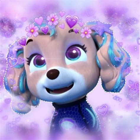 Coral Paw Patrol Cachorro Filhote Caninos