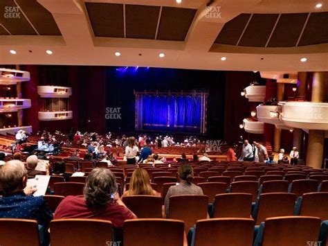 Au Rene Theater At The Broward Center Seating Chart And Seat Views Seatgeek