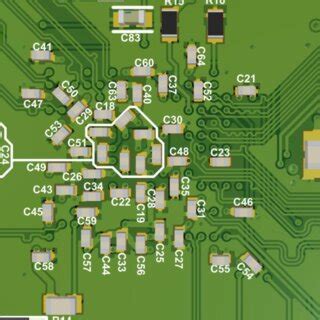 Bypass Capacitors At FPGA Power Pins Download Scientific Diagram
