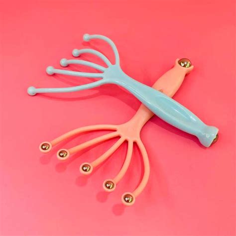 Masajeador Capilar Yuly Toro Store