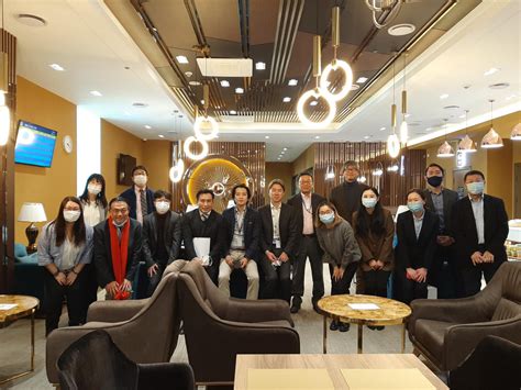 Монгол Улс дахь Япон Улсын Худалдаа аж үйлдвэрийн танхимын гишүүд нисэх буудалтай танилцлаа