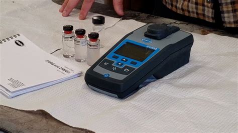 Turbidity Sampling Washington Stormwater Center