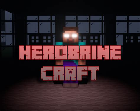 Herobrine Craft Horror By PENIS