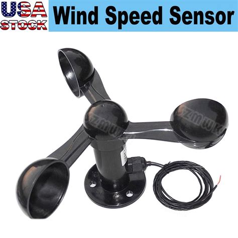 Anemometer Wind Speed Sensor Maker Advisor