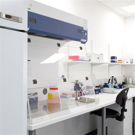 Biotech Lab Design Biotechnology Industry