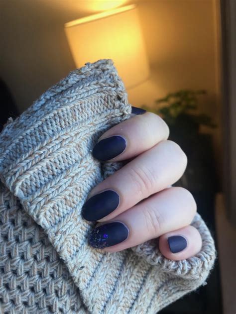 The Moody Fall Mani Of My Dreams 🥰 Rsimplynailogical