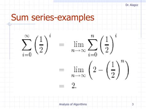 Ppt Chapter 2 Analysis Of Algorithms Powerpoint Presentation Free