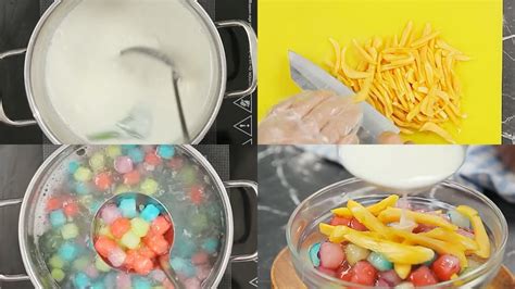 Cách Làm Món Chè Mít Thơm Ngon Dễ Thực Hiện Và Nhanh Chóng