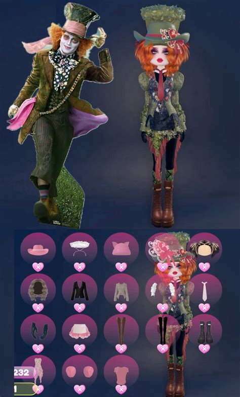 Dti Theme Wonderland