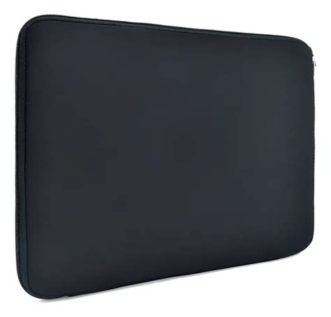 Case Capa Luva Para Notebook 17 Polegadas Dell Accer Asus Preto