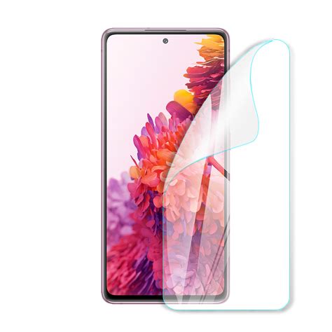 ᐉ Поліуретанова плівка для Samsung Galaxy S20 Fe 2022 серії Simple Armor • Краща ціна в Києві