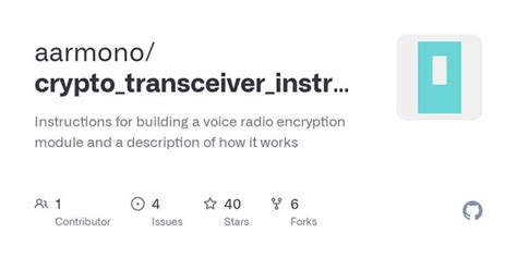 Radio Encryption Module Rukraineforeignlegion