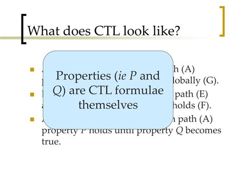 PPT Verification Of CTL Properties Of Hyperlinked Documents PowerPoint Presentation ID 6239059
