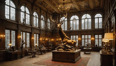 Le Musée De La Chasse Et De La Nature Paris City Guide