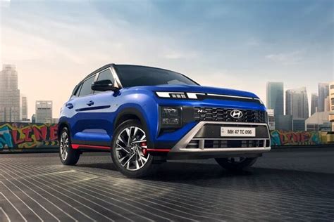 Hyundai Creta May Go Hybrid Soon As The Carmaker Ramps Up Hybrid And Ev