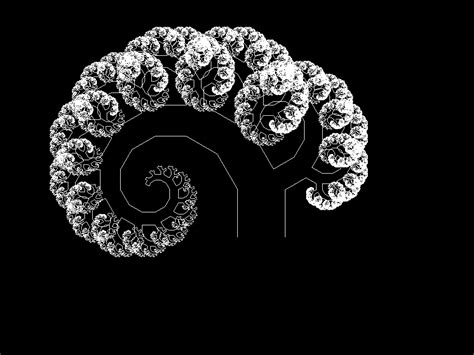 Pythagoras Tree By Alcandoras On Deviantart