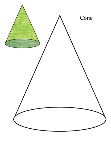 Free Cone Shape Cliparts Download Free Cone Shape Cliparts Png Images