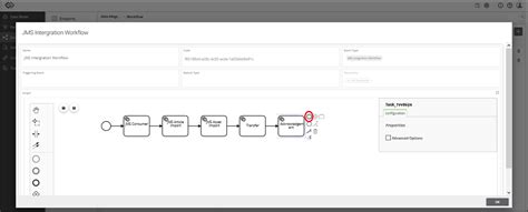 Add End Event And Mark Executable — Contentserv Documentation