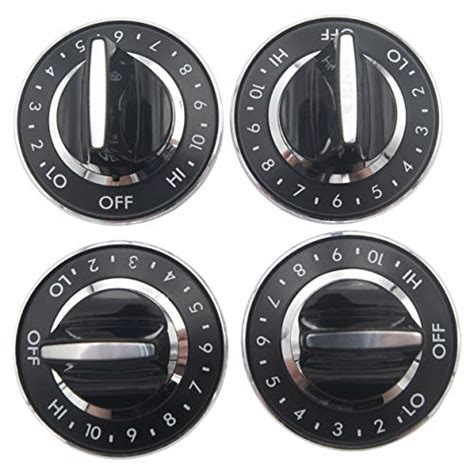 Compare Price Jenn Air Electric Range Knobs On