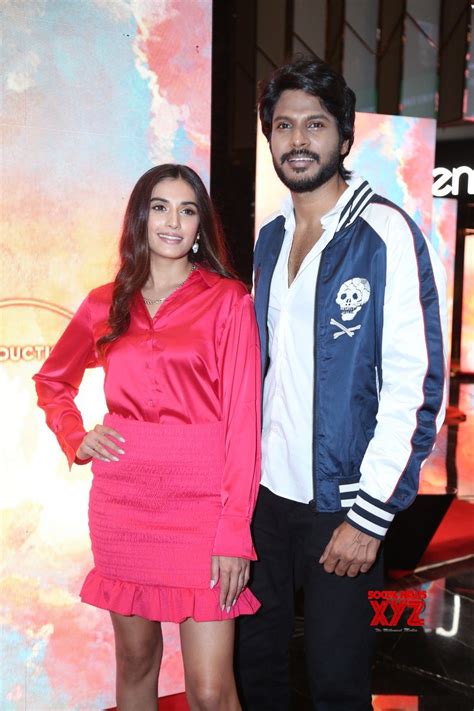 Sundeep Kishan And Vijay Sethupathis Michael Movie Teaser Launch