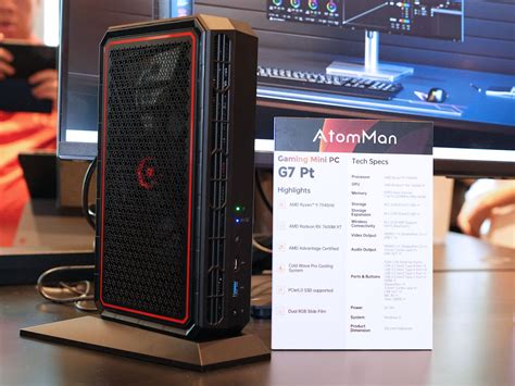 Minisforum Mini Pctablet V Tabletatomman Mini Pc Hkepc Hardware No