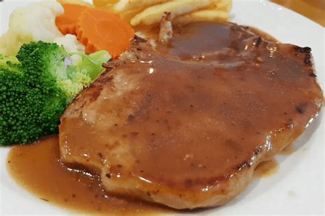 Country Pork Chops And Gravy Recipe Save A Lot Low Price Grocery Stores