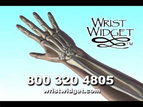 Wrist Widget Youtube