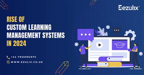 Rise Of Custom Lms In 2024 Meaning Key Features And Benefits